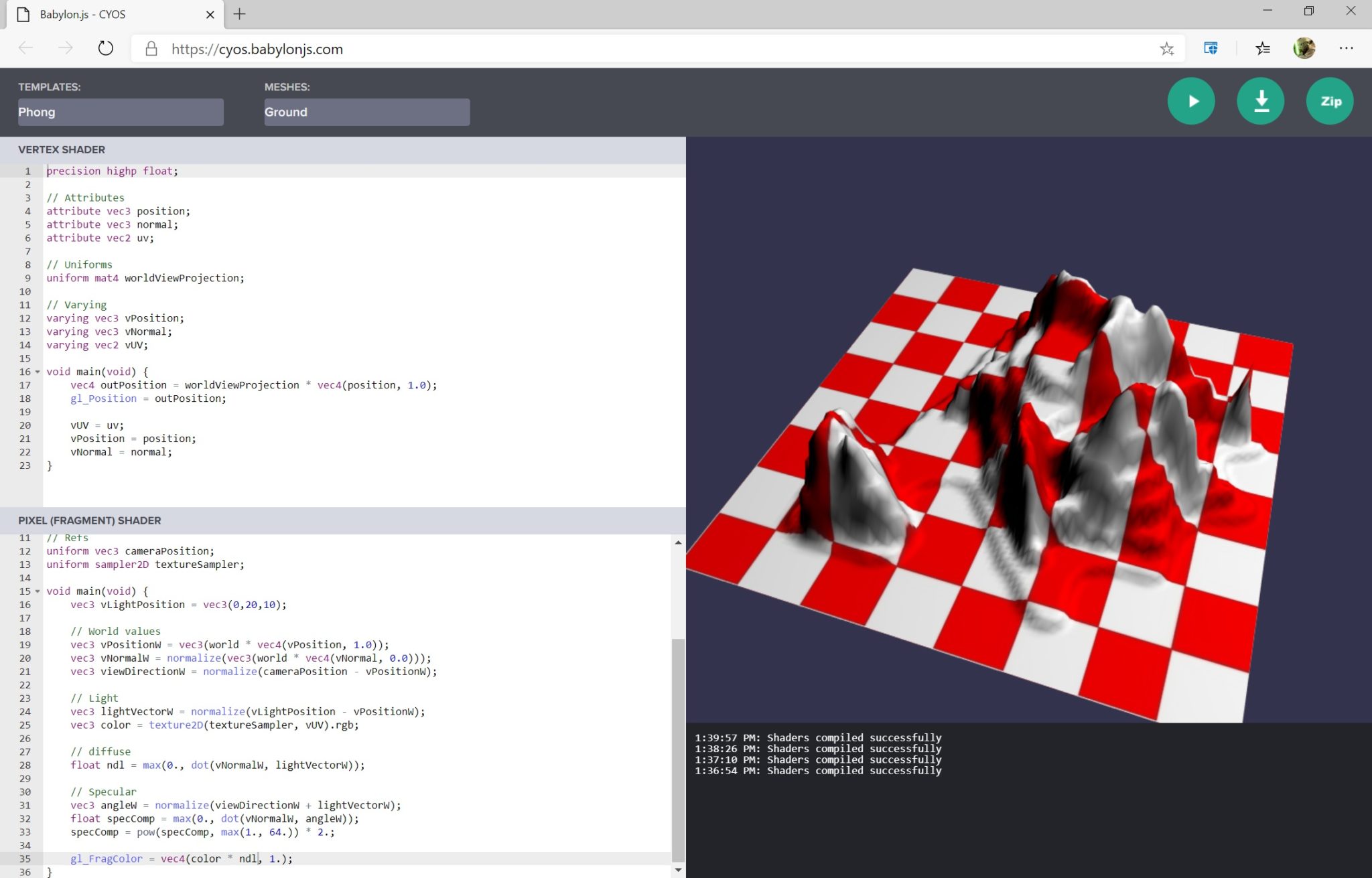 Understanding Shaders, the secret sauce of 3D engines – David Rousset